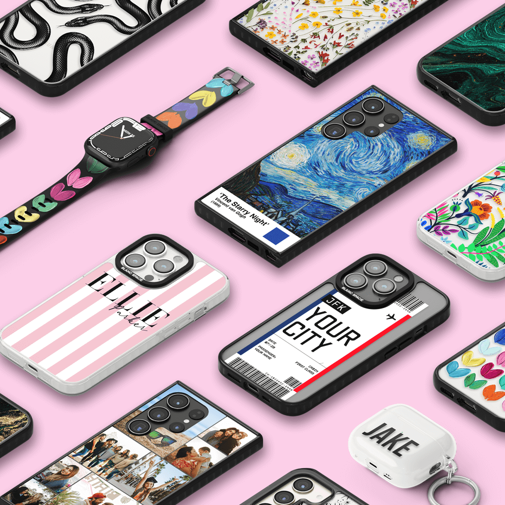 Blanc Space | Best Selling - Unique & Durable Cases