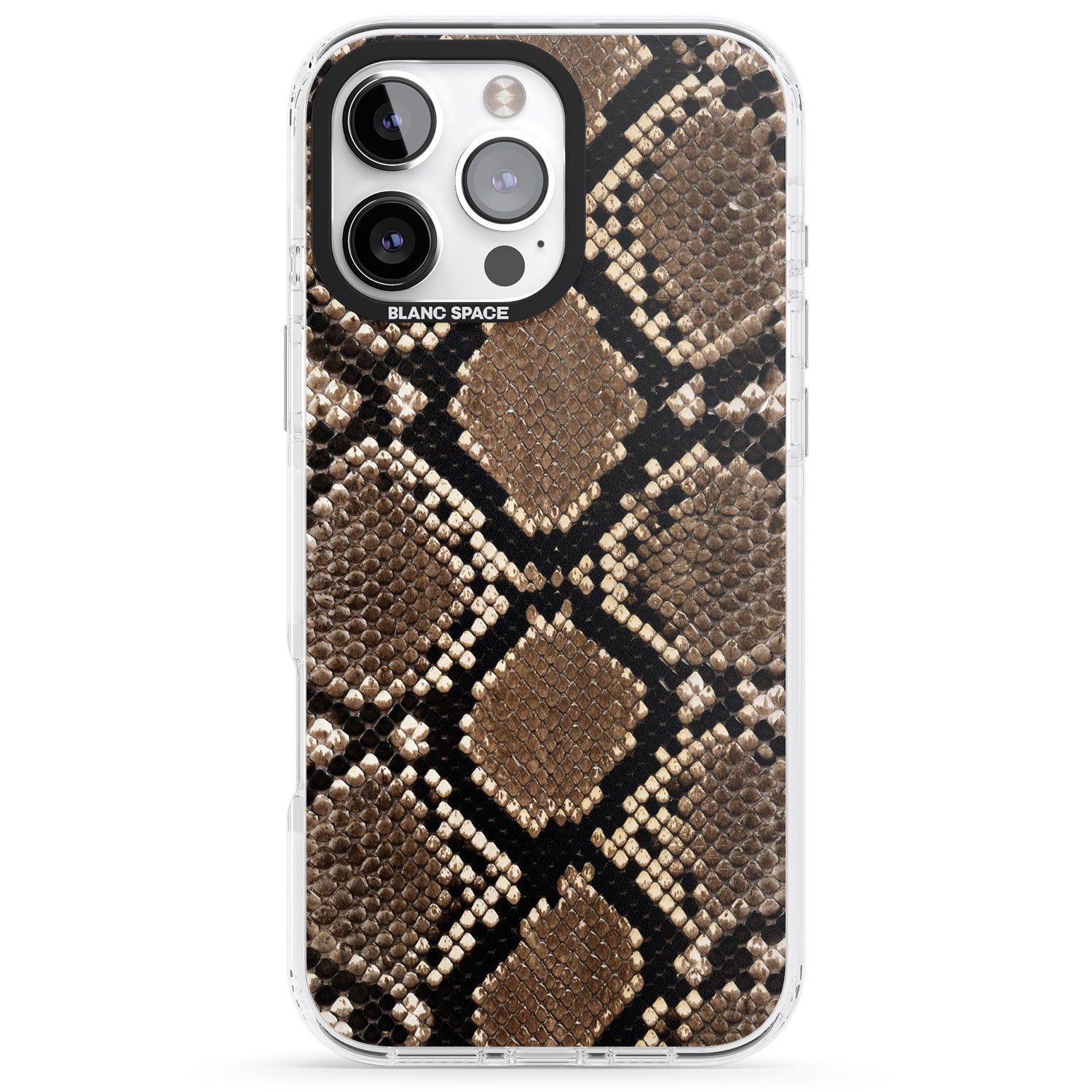 Bold Snakeskin Phone Case for iPhone & Samsung