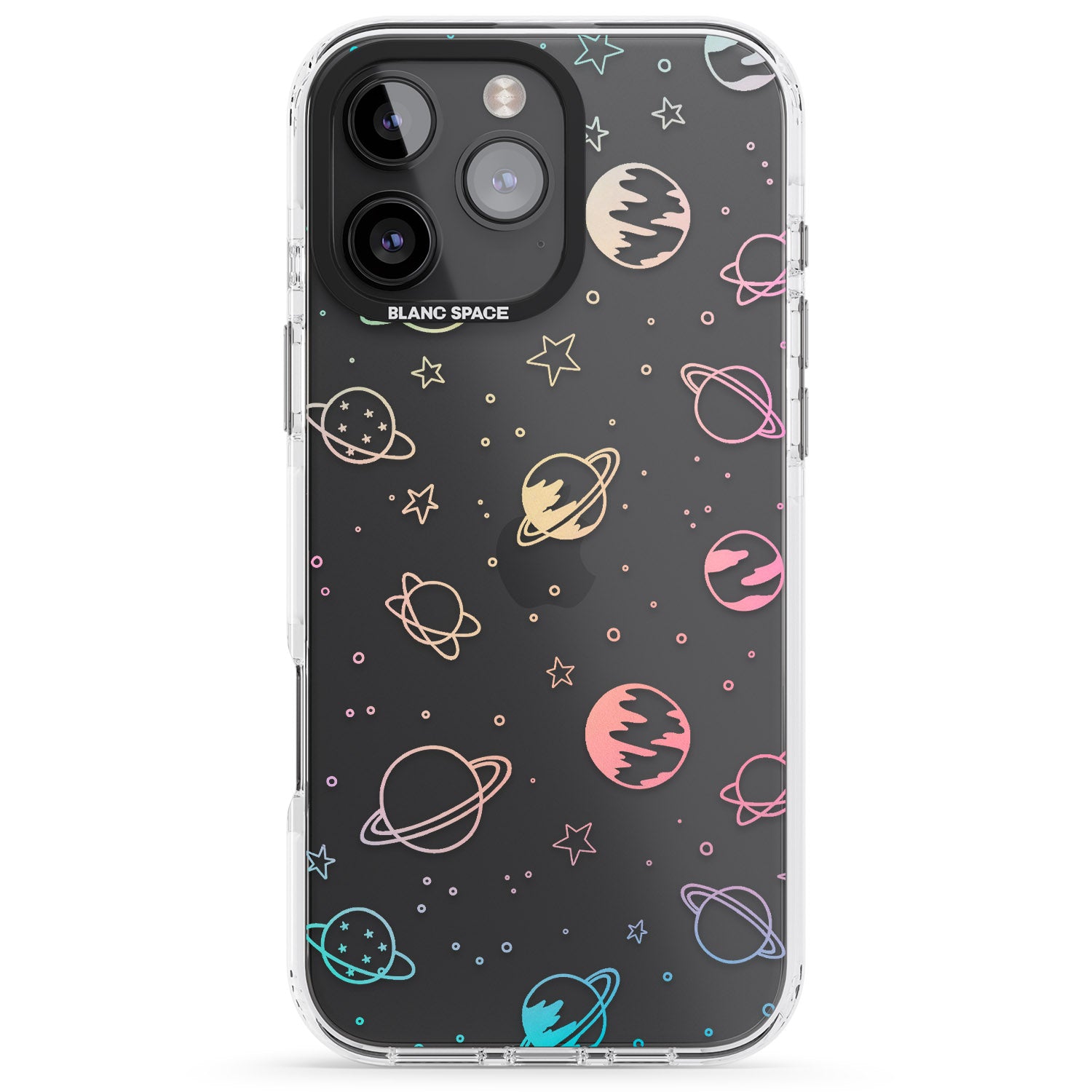 Pastel Space Universe Phone Case for iPhone & Samsung