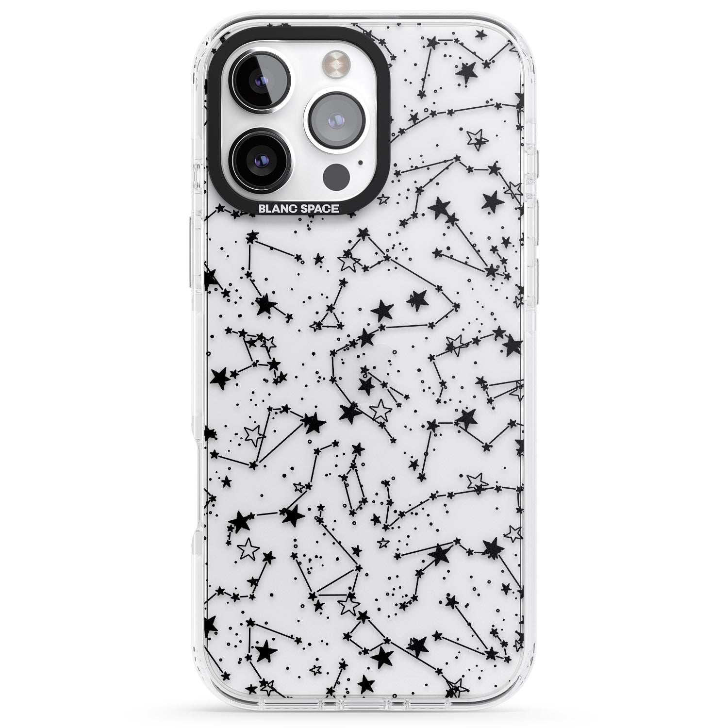Midnight Constellations Phone Case for iPhone & Samsung