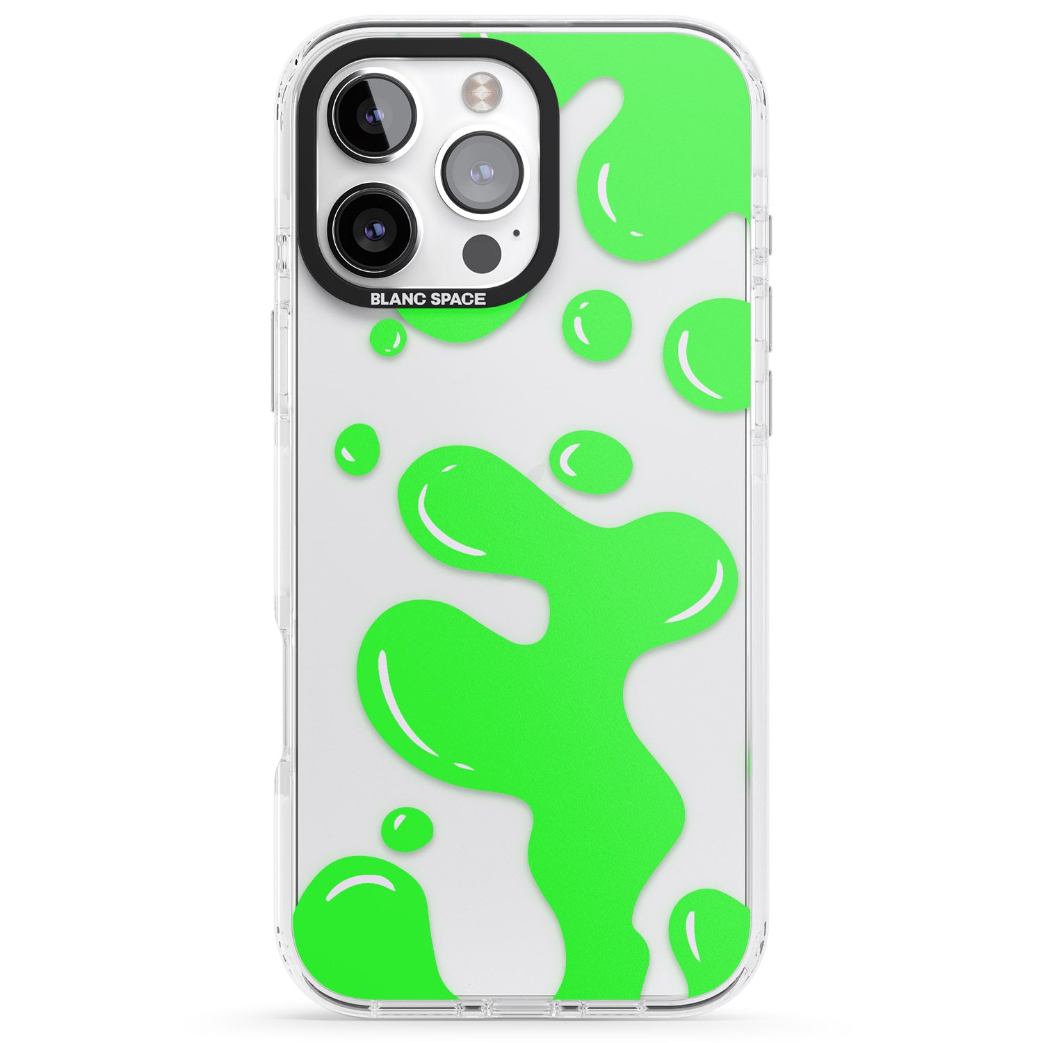 Green Lava Phone Case for iPhone & Samsung - Bold Design