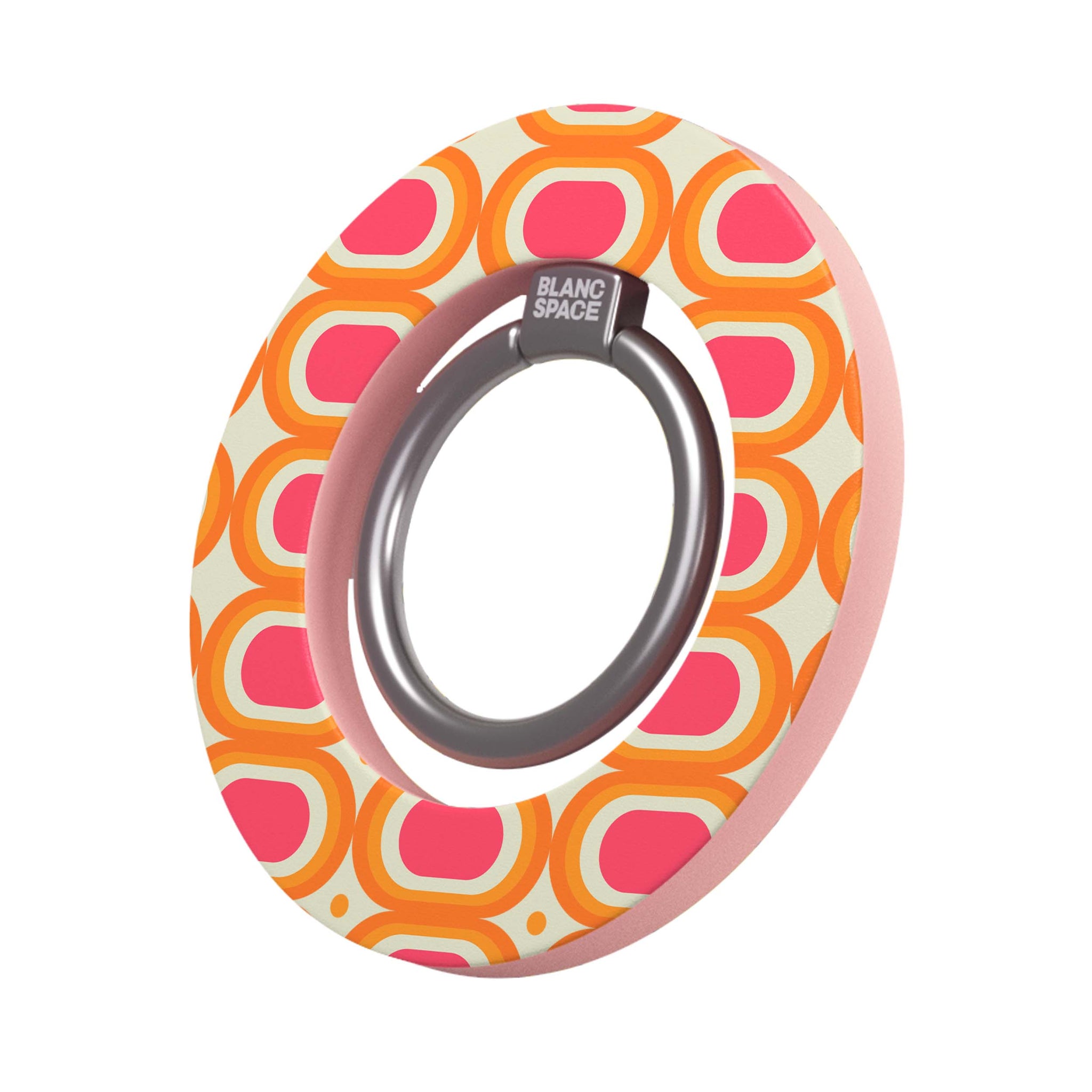 Groovy 60S Shape Pattern Magsafe Grip