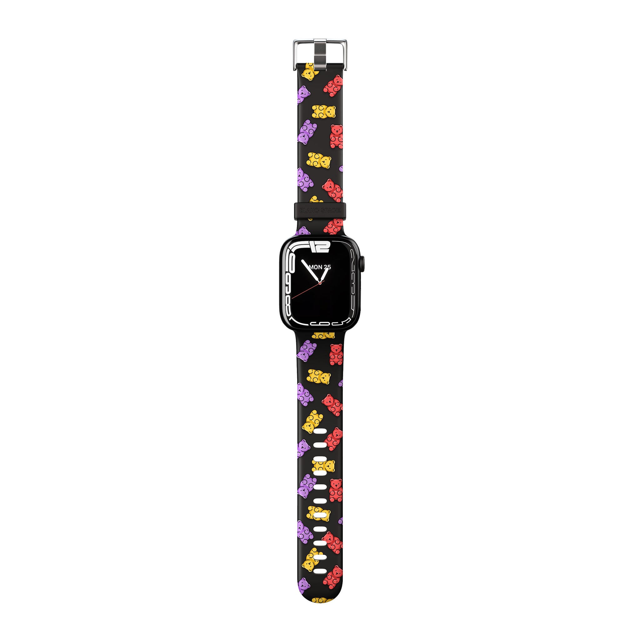 Gummy Bear Pattern Watch Strap