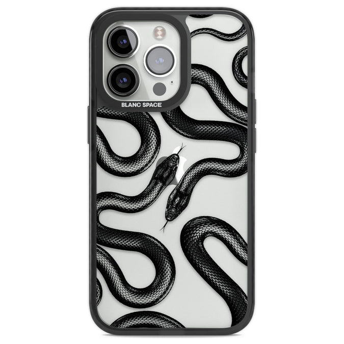 Snakes iPhone Case - Blanc Space